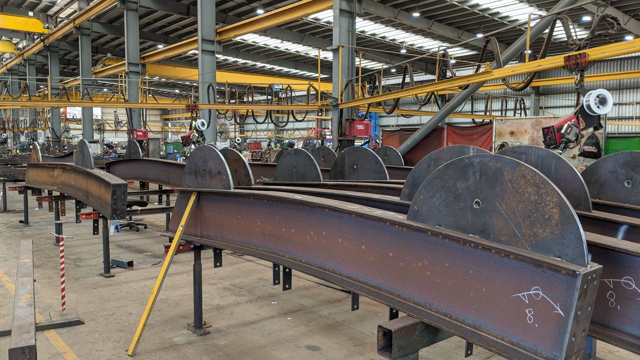 Galvanizing the civic hub of Hope Vale - Steel Australia