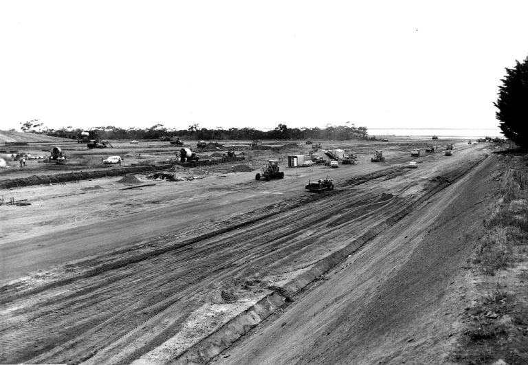 The Western Port story - Steel Australia