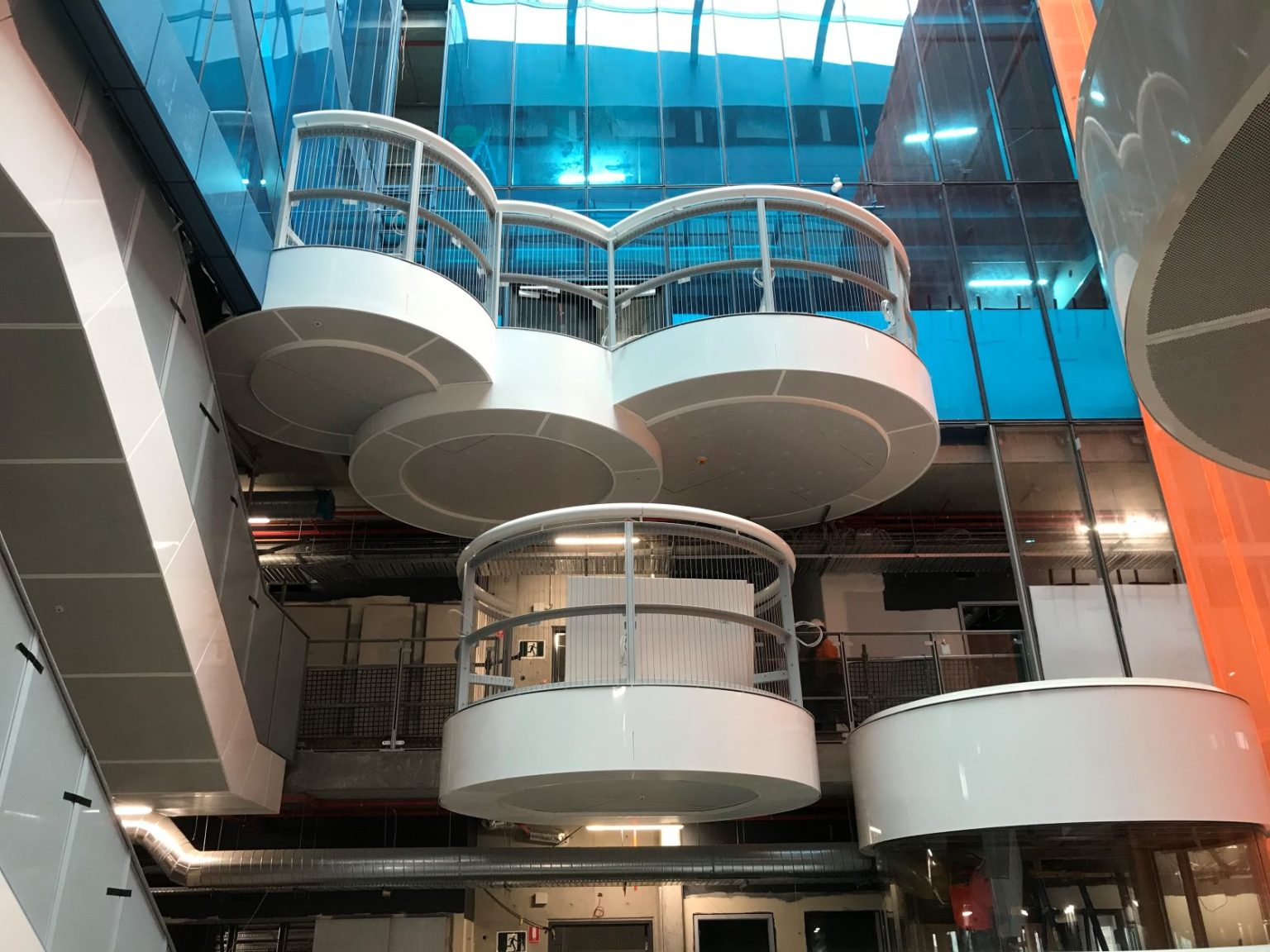 Andrew N. Liveris building: 2022 Steel Excellence Award winner - Steel ...