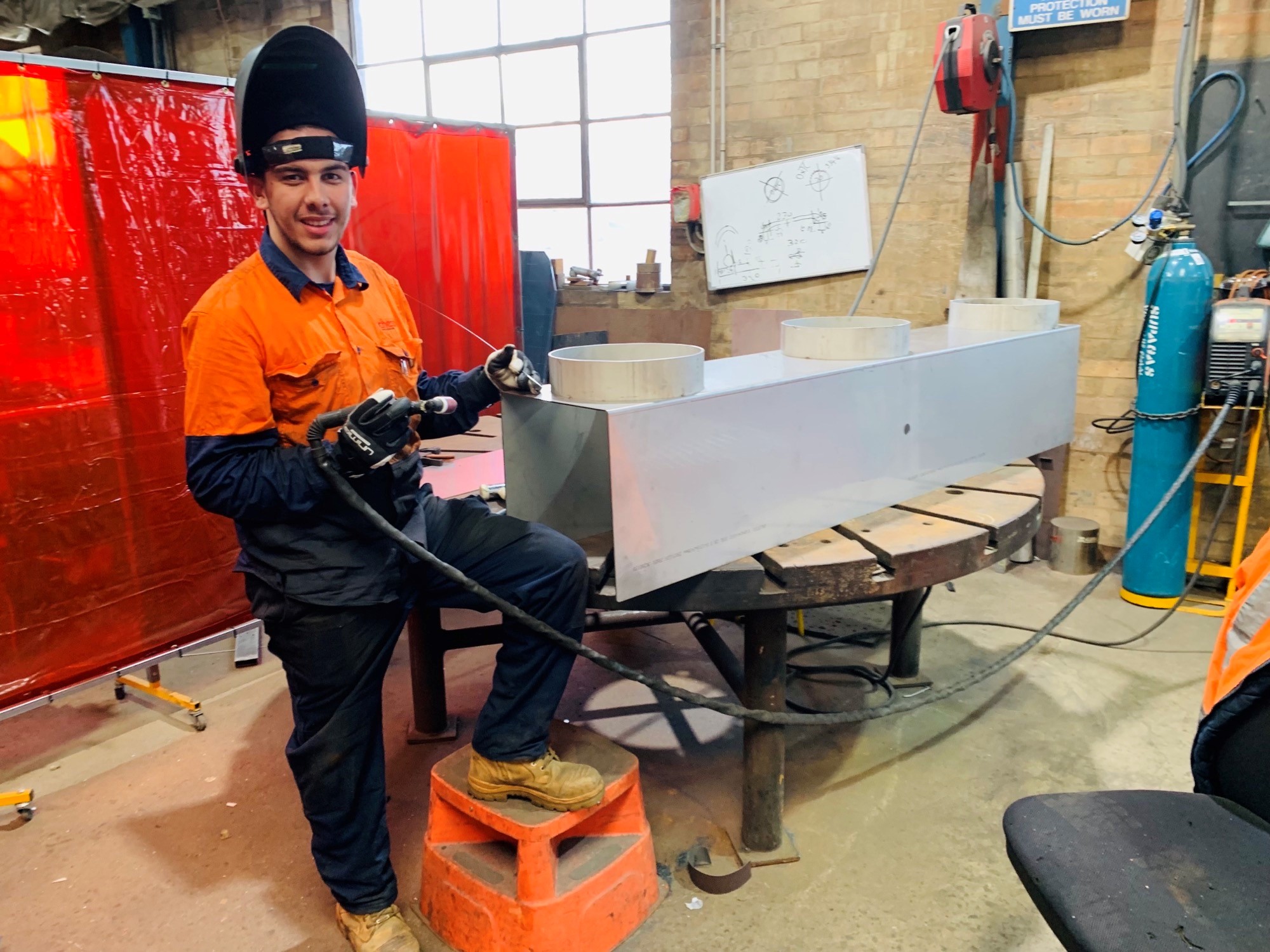 Joud Berou: 2022 Steel Excellence Award winner - Steel Australia
