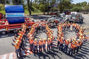 Bekaert celebrates 100 years of history - Steel Australia