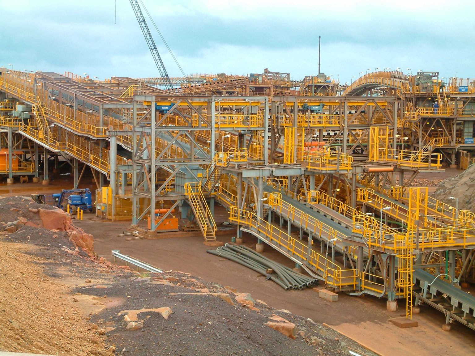 Mentis Australia: innovation and excellence - Steel Australia