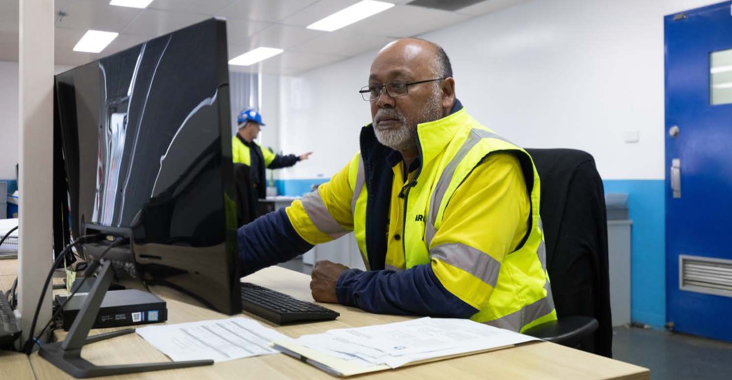 InfraBuild: the road to sustainability - Steel Australia