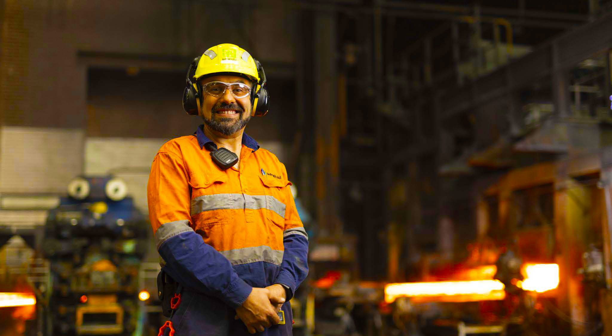 InfraBuild: the road to sustainability - Steel Australia