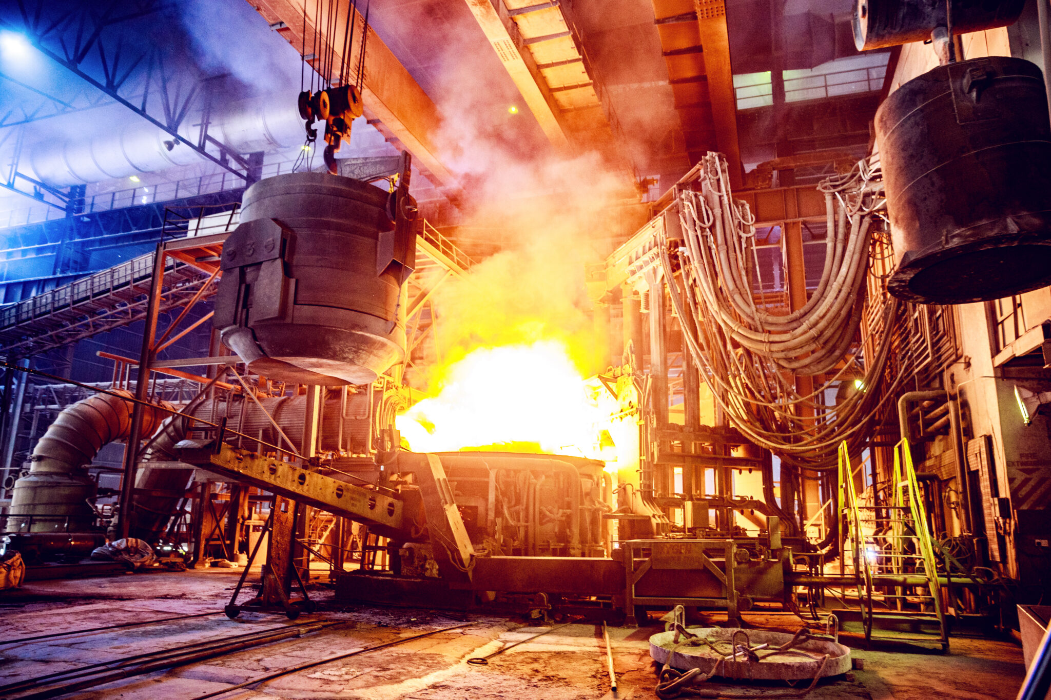 Overview - Steel Australia