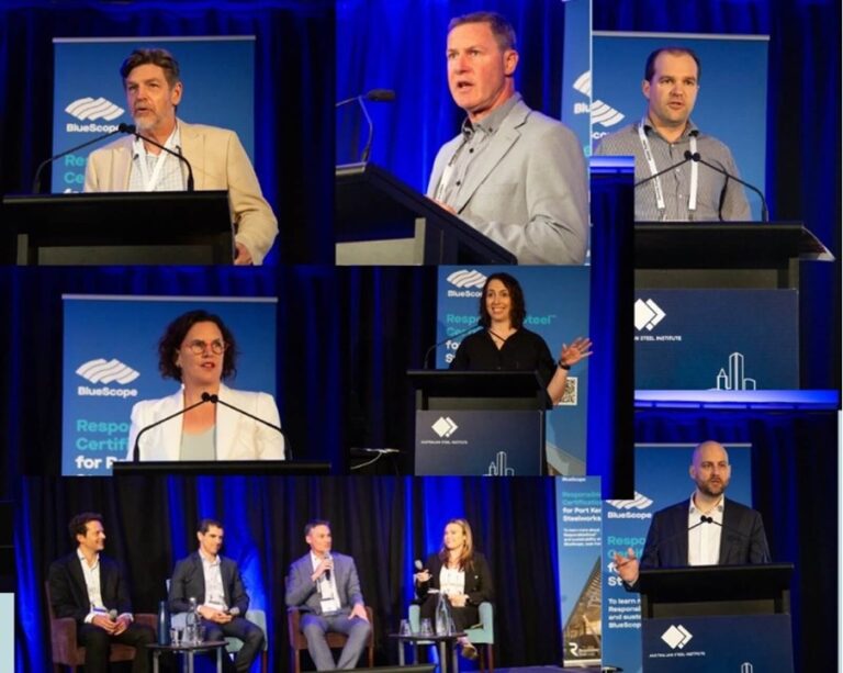 2024 ASI Australian Steel Convention - Steel Australia