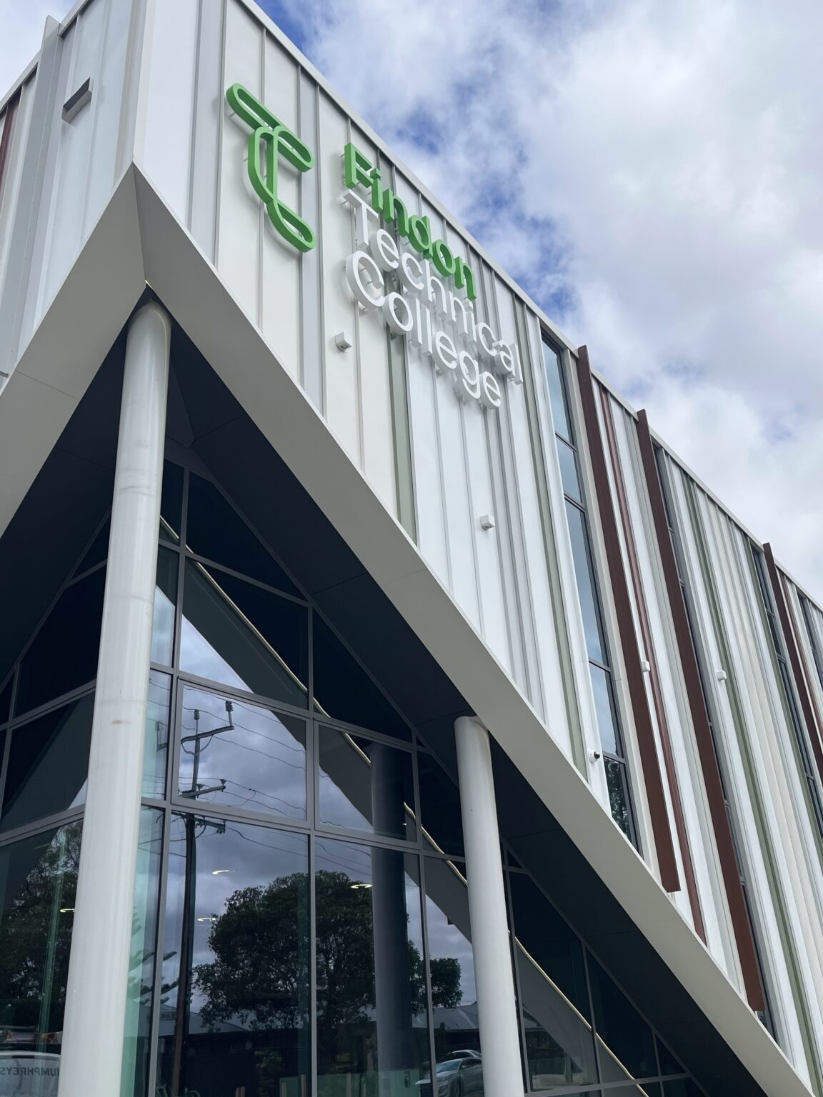 Building the next generation - Steel Australia