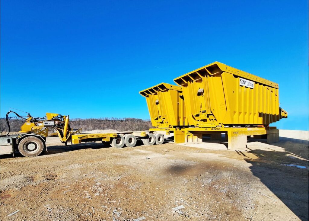 Introducing Translifters - Steel Australia