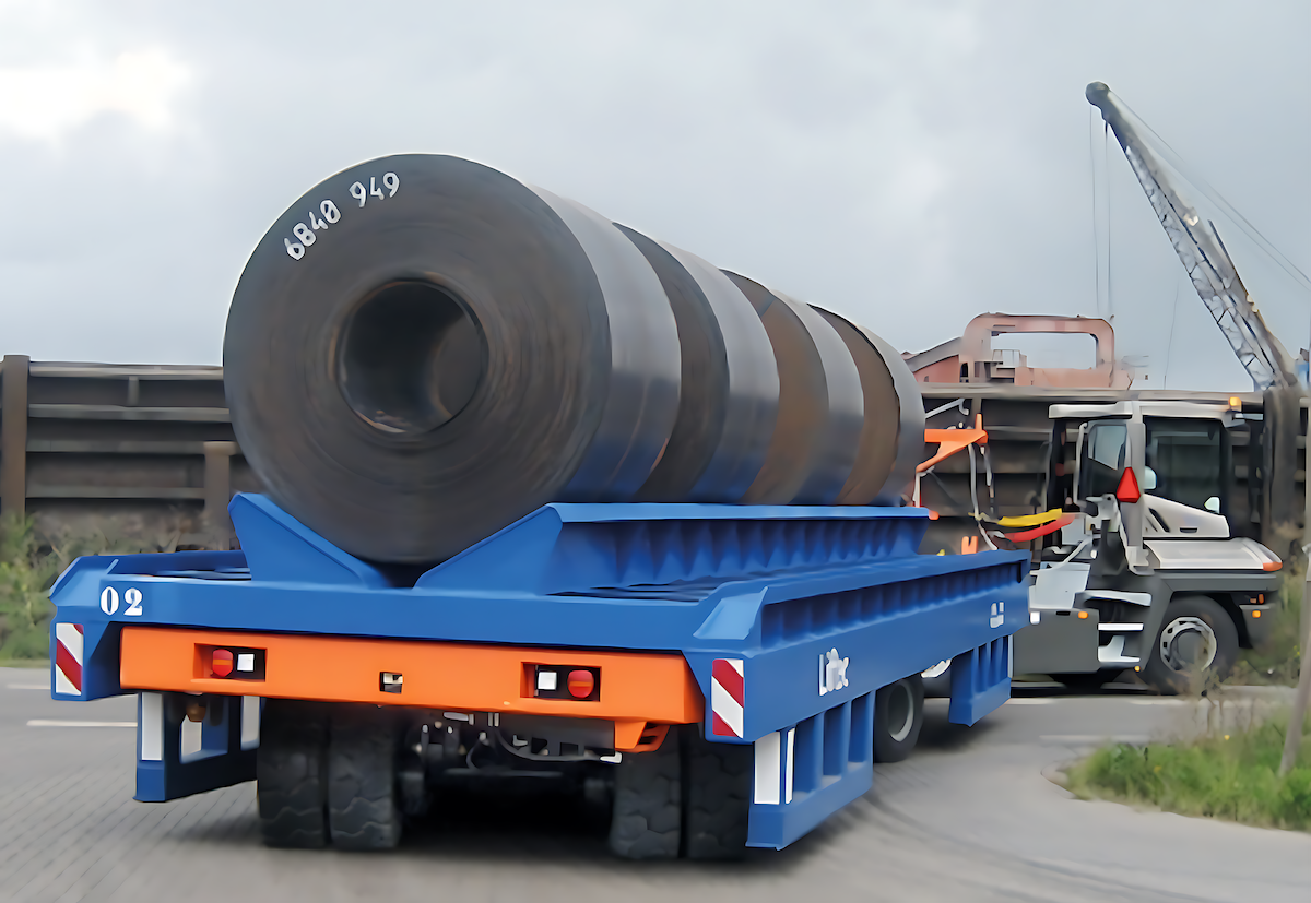 Introducing Translifters - Steel Australia