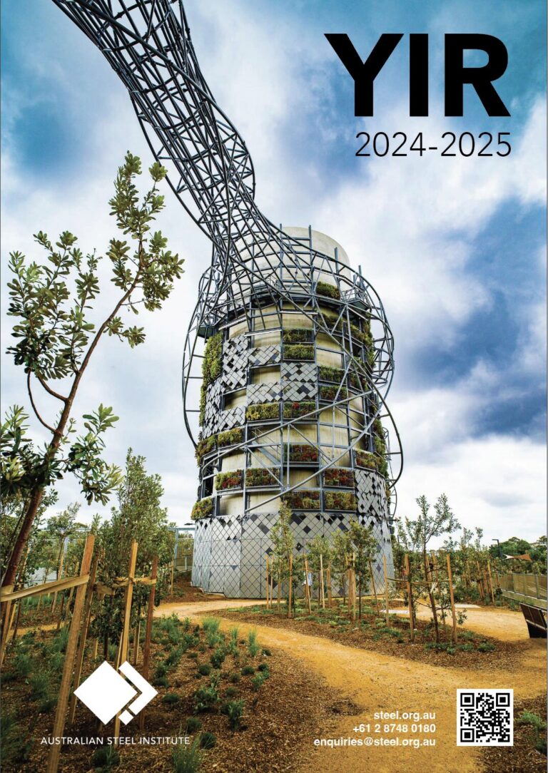 ASI Year in Review 2024-2025 - Steel Australia