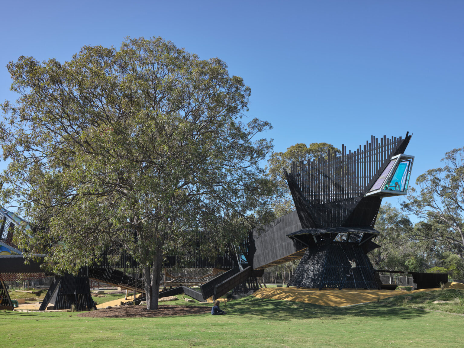 ASI awards showcase sustainable steel solutions - Steel Australia