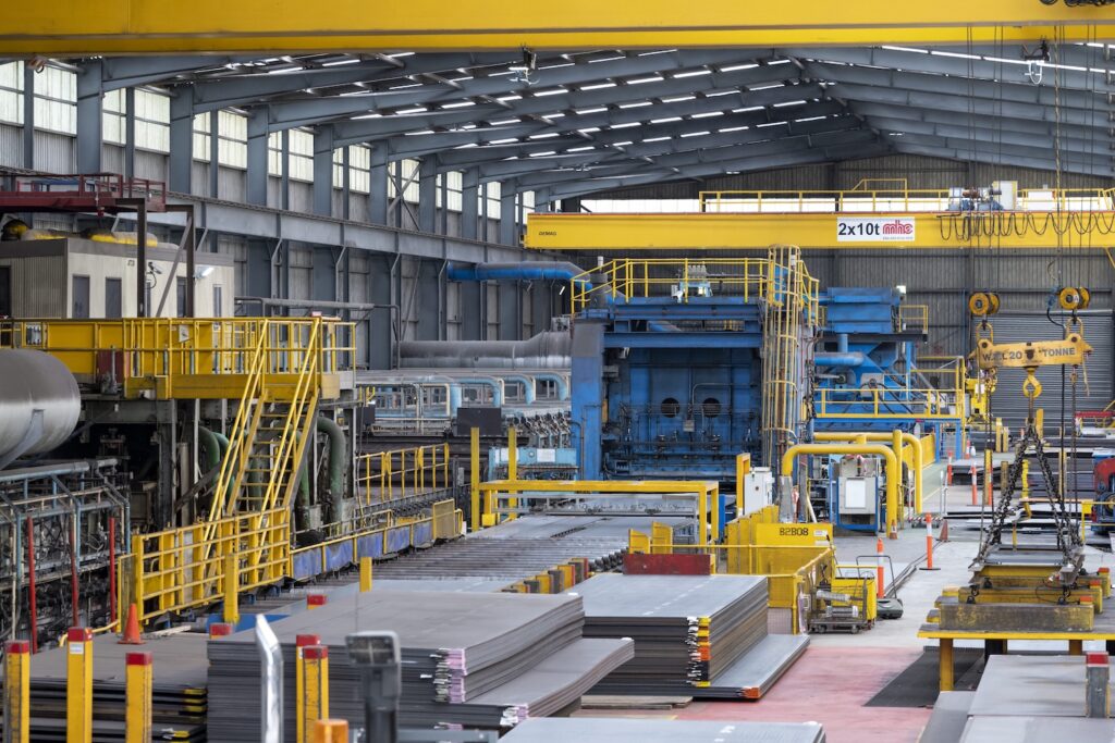 Overview - YIR 2025-2026 - Steel Australia