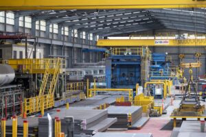Bisalloy Steels: Strength forged in resilience and innovation - Steel ...