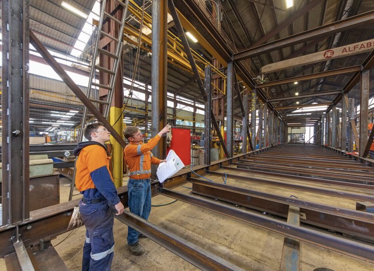SCA’s dual certification gains momentum - Steel Australia