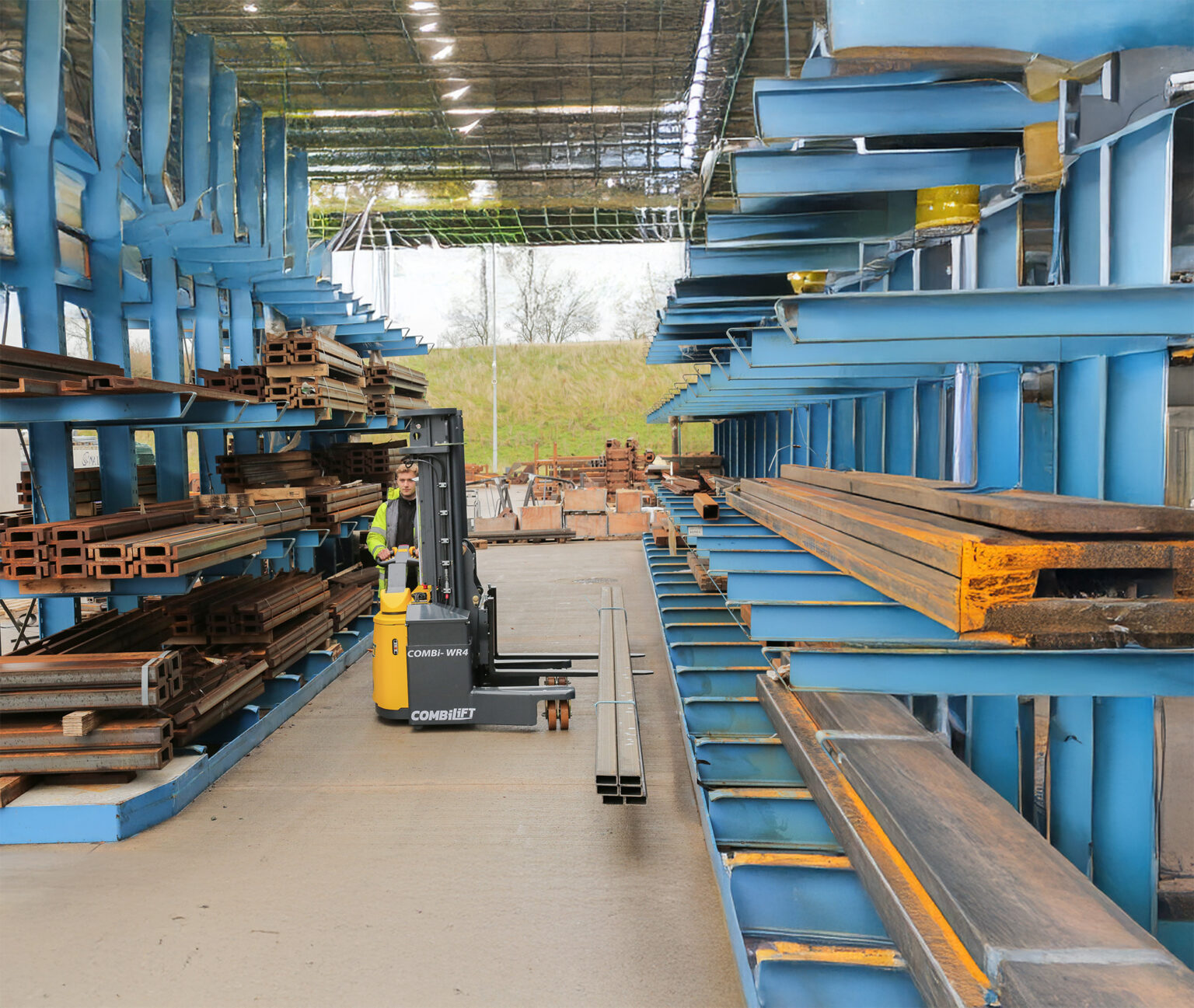 Smarter steel handling for safer operations - Steel Australia